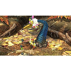 Pikmin 3 Deluxe - Nintendo Switch