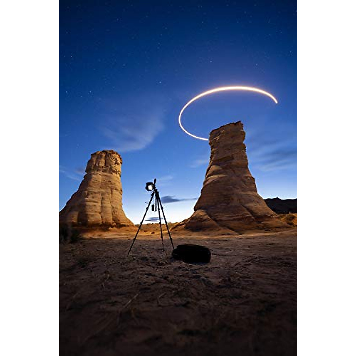 SLIK Pro AL-324DX w/SH-705E 3-Way Pan Head for Mirrorless/DSLR Sony Nikon Canon Fuji Cameras and More - Black (613-358)