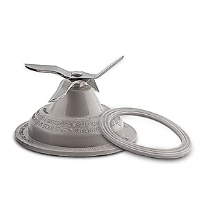 Veterger Replacement Blender Blade, Compatible with Black Decker Blenders BL2020R,BL2020S,BL2020SC, BL2010BP, BL2010BPA