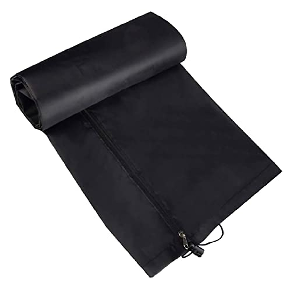 HANABASS 3pcs Washing Clothes Cover Rotary Patio Oxford Lines for Resistant D Weather Shield Closure Material Umbrella Garden Proof Rain Draw Zipper Line Shaped Canopy Rack and