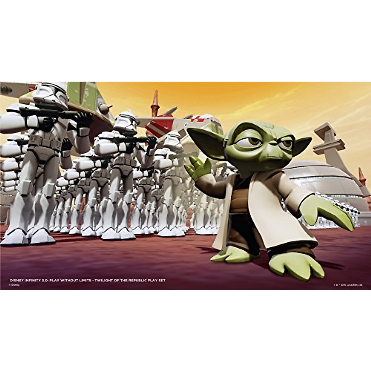Disney Infinity 3.0: Star Wars Starter Pack (Xbox 360)