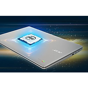 Acer Chromebook 315 15.6" FHD Touchscreen (Intel Celeron N4020, 64GB eMMC, 4GB RAM) Home & Student Laptop, 12.5-Hr Battery Life, Numeric Keyboard, IST Pen, Webcam, Chrome OS