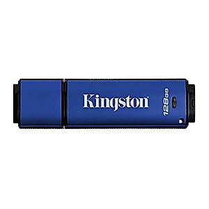 KINGSTON 128GB USB 3.0 DTVP30 256bit