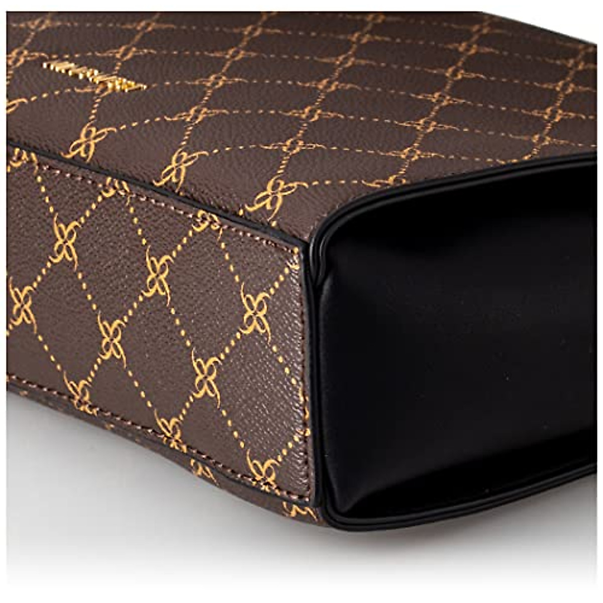 Nine West Paisley Crossbody, BROWN/BLACK