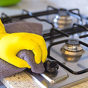 Zep Heavy-Duty Citrus Degreaser Cleaner Concentrate - 3.5 Gallon (1 Unit) ZUCIT3G - Restaurant Grade Degreaser and Cleaner Removes Oil, Grease, Adhesive, and Kitchen Soil on Stovetops, Appliances,