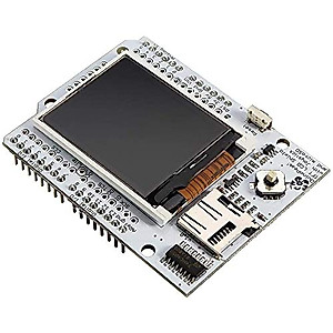 ZYM119 1.8 Inch Full Color TFT LCD Expansion Board with Micro SD and Joystick Spot Steuermodul Circuit Board