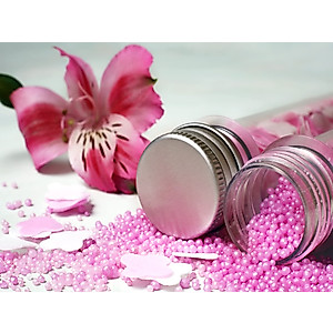 12 Pcs Plastic Test Tubes 45 ml Science Party Test Tubes for Scientific Experiments,Party Decoration,Candy,Bath Salt,Dice Display