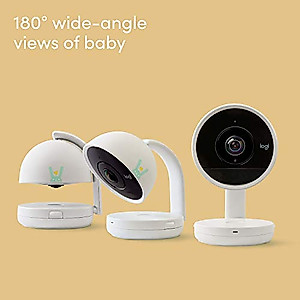 Lumi by Pampers Smart Baby Monitor - Discontinued by Manufacturer