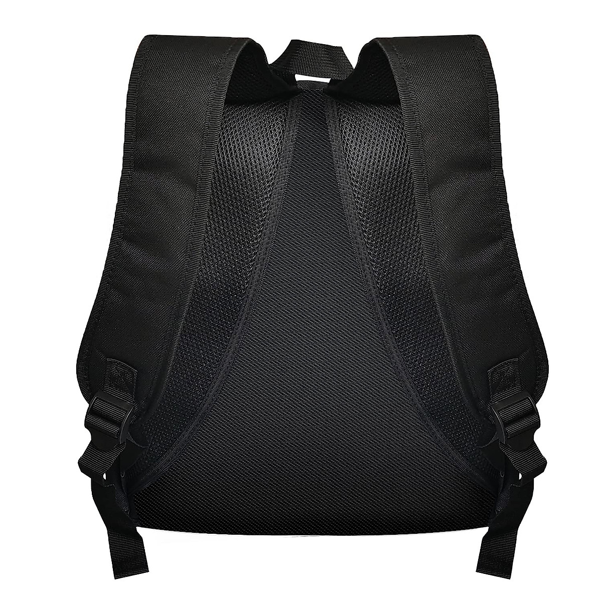 EZYES African American Women School Backpack Black Girl Magic Bookbag For Girls Lightweight Durable