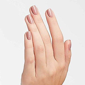 OPI GelColor, Tickle My France-y, Nude Gel Nail Polish, 0.5 fl oz