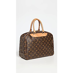 Louis Vuitton Women's Pre-Loved Deauville, Monogram, Brown, One Size