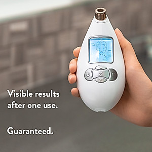 Microderm GLO Premium Diamond Microdermabrasion Tips by Microderm GLO - Medical Grade Stainless Steel Accessories, Patented Safe3D Technology, Safe for All Skin Types. (Premium)