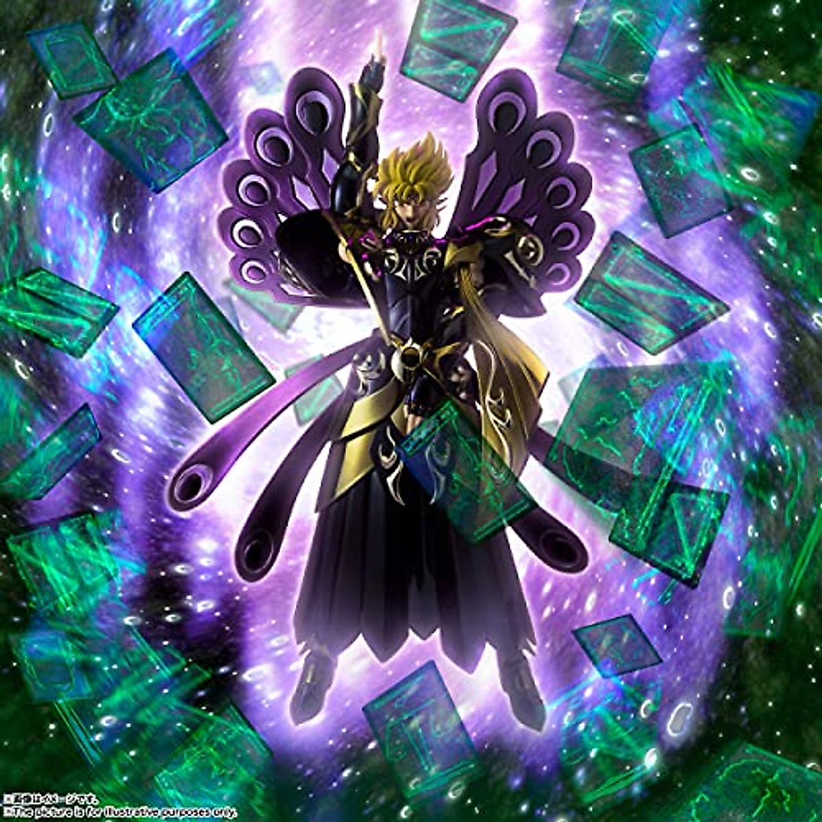 TAMASHII NATIONS - Saint Cloth Myth EX - Hypnos, Bandai Spirits Saint Cloth Myth EX Action Figure