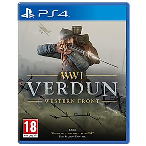 WWI Verdun - Western Front (PS4)