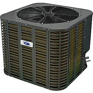 2.5 TON 14 SEER HEAT PUMP SYSTEM AIR HANDLE,CONDENSER,HEAT STRIP