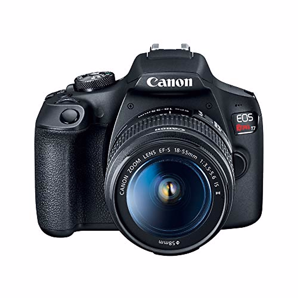 EOS Rebel T7 18-55mm f/3.5-5.6 is II Kit (Renewed)