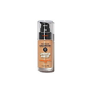 Revlon Colorstay Make Up Combination Oily Skin 310 Warm Golden 30ml