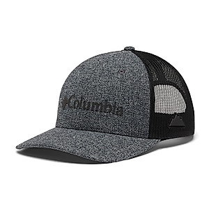 Columbia Women's Mesh Snap Back - High, Grill Heather/Weld, One Size