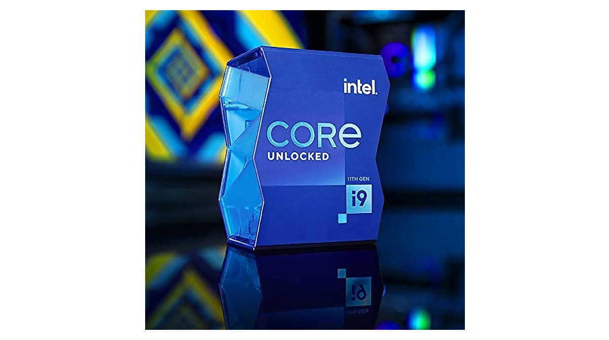 Intel Core i9-11900K Processor - 5.3 GHz Powerhouse