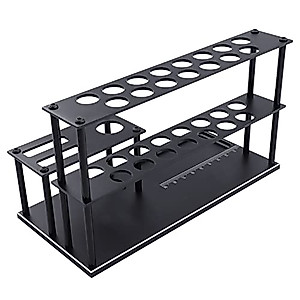 CrazyHobby Professional RC Screwdriver Organizer RC Tool Stand Tools Kit Tool Holder for RC Hobby Repair