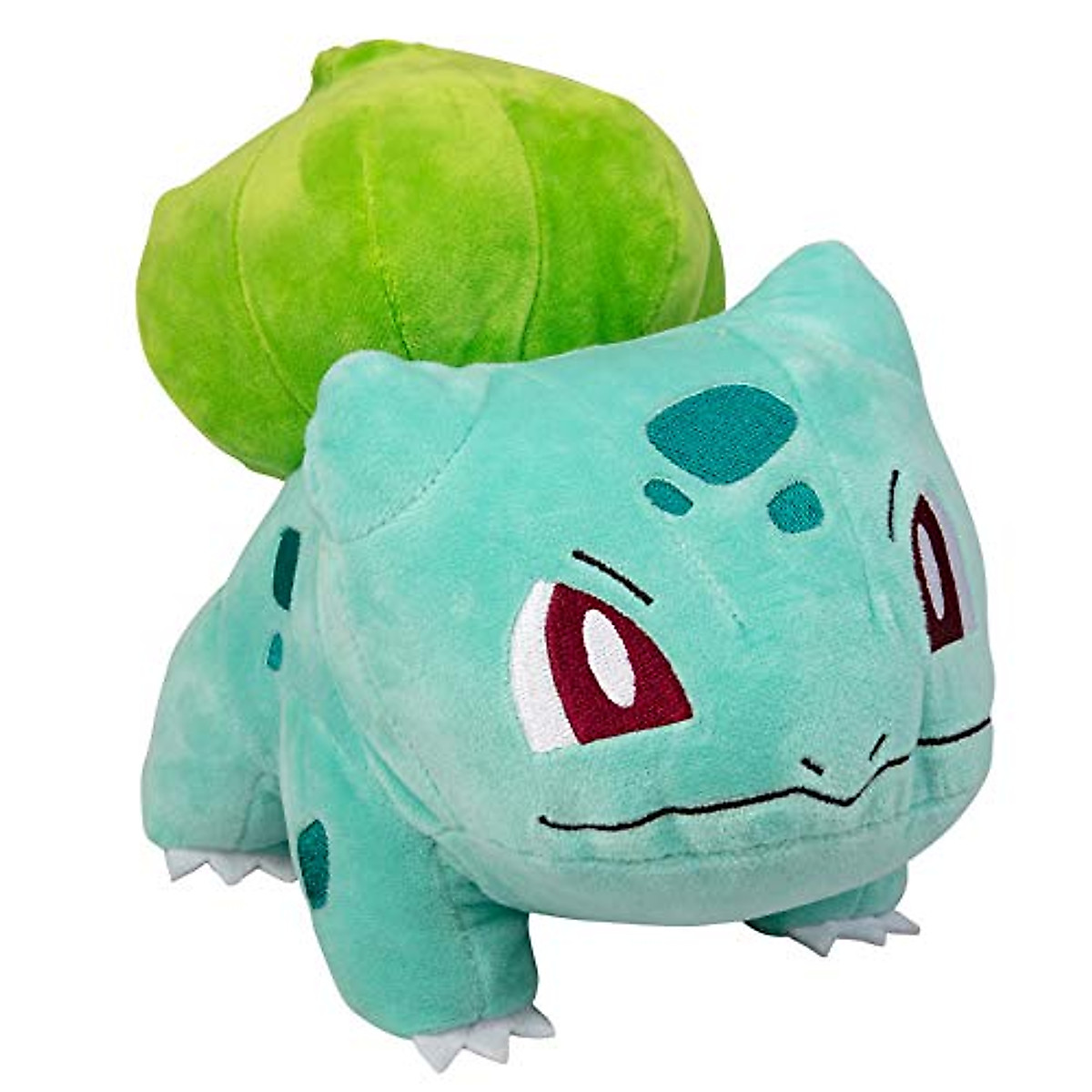Pokémon 8" Bulbasaur Plush Stuffed Animal Toy - Officially Licensed - Gift for Kids