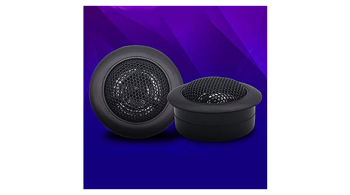 CYDZSW 1 Inch Car Tweeters - Upgrade Your Audio Experience