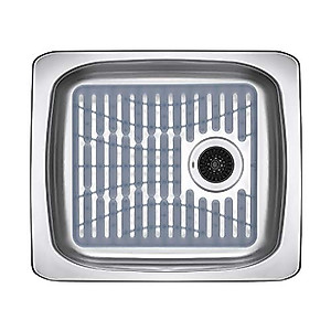 OXO Good Grips Silicone Sink Mat - Small,Silver