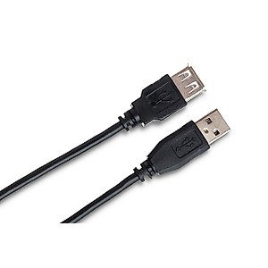 Hosa USB-210AF - 10 Feet