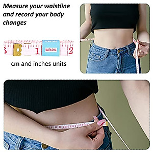 Fuyamp Nipple Ruler,2 Pack Silicone Nipple Ruler with Soft Flange Size Measure Breast Flange Measuring Tool Breast Pump Sizing Tool New Mothers Musthaves(Blue)