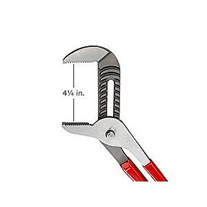 TEKTON 16 Inch Groove Joint Pliers (4-1/4 in. Jaw) | 37526