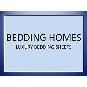 400 TC Supima Sheets for King Size Bed - Supima Sheets King Size Sheets King Size Deep Pocket Supima Bed Sheets King Supima Cotton Sheets King Size King Sheets Cotton Bedsheet Set King Size