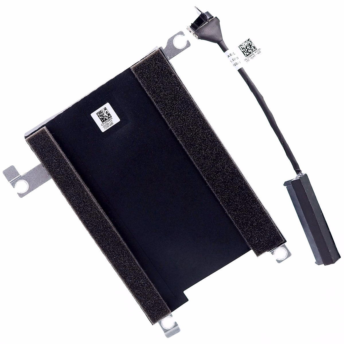 Deal4GO SATA Hard Drive Cable 78RF8 XY5F7 w/ 2.5" HDD Bracket Caddy ND8N9 5P11T for Dell Latitude 15 5510 5511 5500 5501 5502 5505 Precision 15 3540 3541 3542 3550 3551