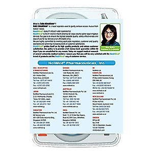 SQUIP Baby NäsaKleen Nasal Aspirator, Baby Shower Gift and Registry Necessity, 51 Piece Set