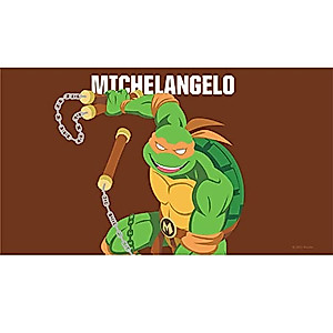 Teenage Mutant Ninja Turtles - Michelangelo - 17 oz Pint Glass