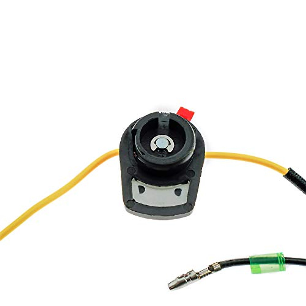 Ruma 4 Pack of On Off Engine Stop Switch Assy for Honda GX120 GX160 GX200 GX240 GX270 GX340 GX390 Harbor Freight Predator 212 420 Generac Engines