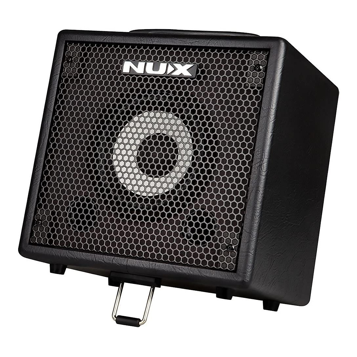 NuX Mighty Bass 50BT Digital Bass Amplifier with Bluetooth