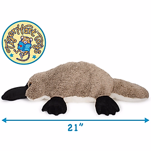 TigerHart Prudence The Platypus - 21 Inch Stuffed Animal Plush