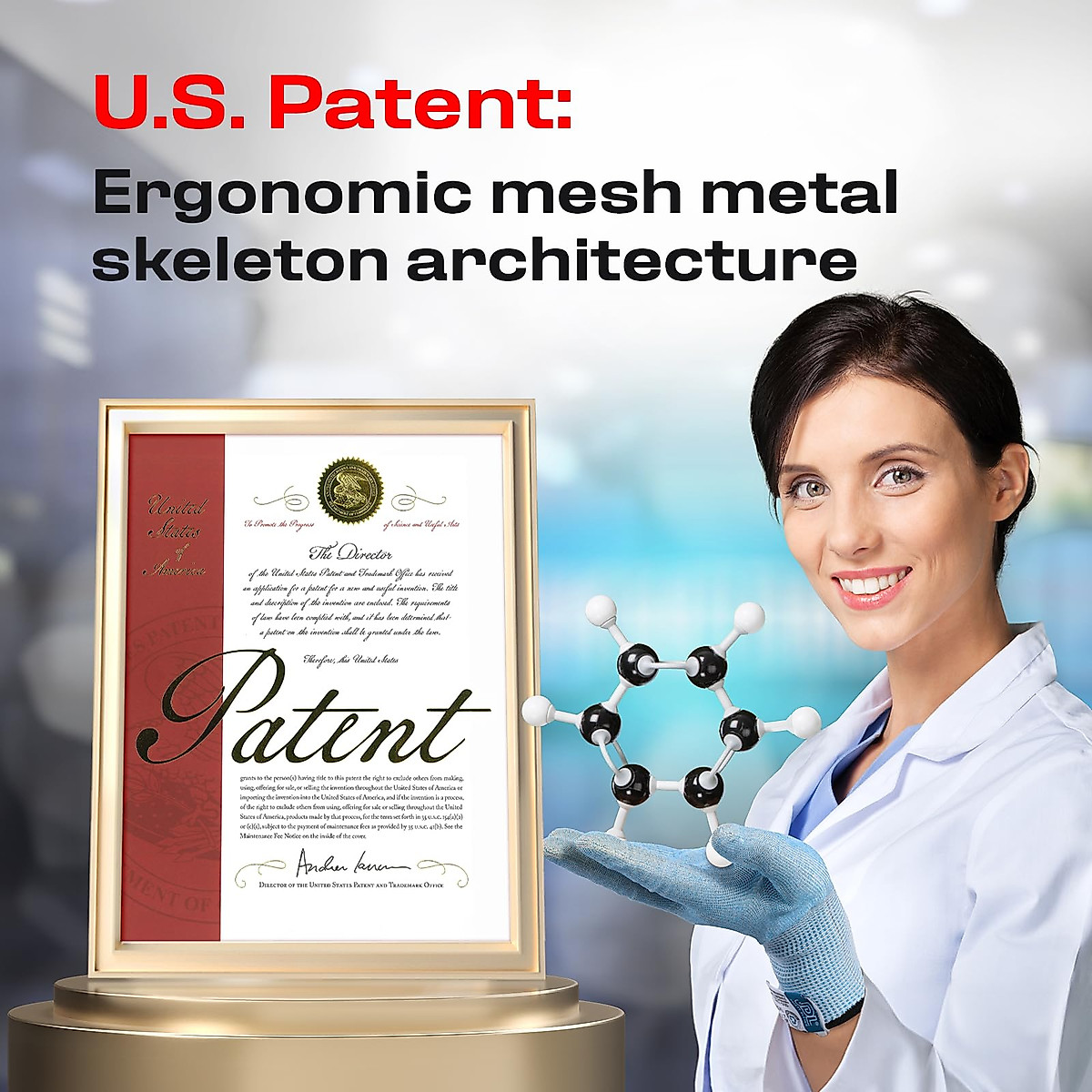 JDL Large Pink Cut Resistant Gloves with Touch Screen, Food Grade, ANSI A5, 3D Stretch Fit, Firm Grip, Suitable for Oyster Shucking, Meat Slicing, Kitchen Protection