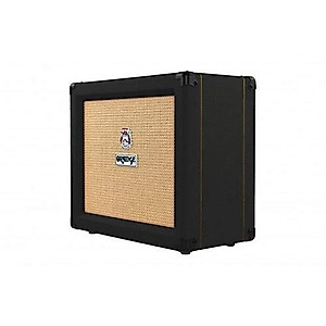 Orange Crush 35W 2 Channel Reverb CabSim Black (Renewed)