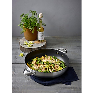 Scanpan CTX 12-3/4-Inch Covered Chef's Pan (65113200)