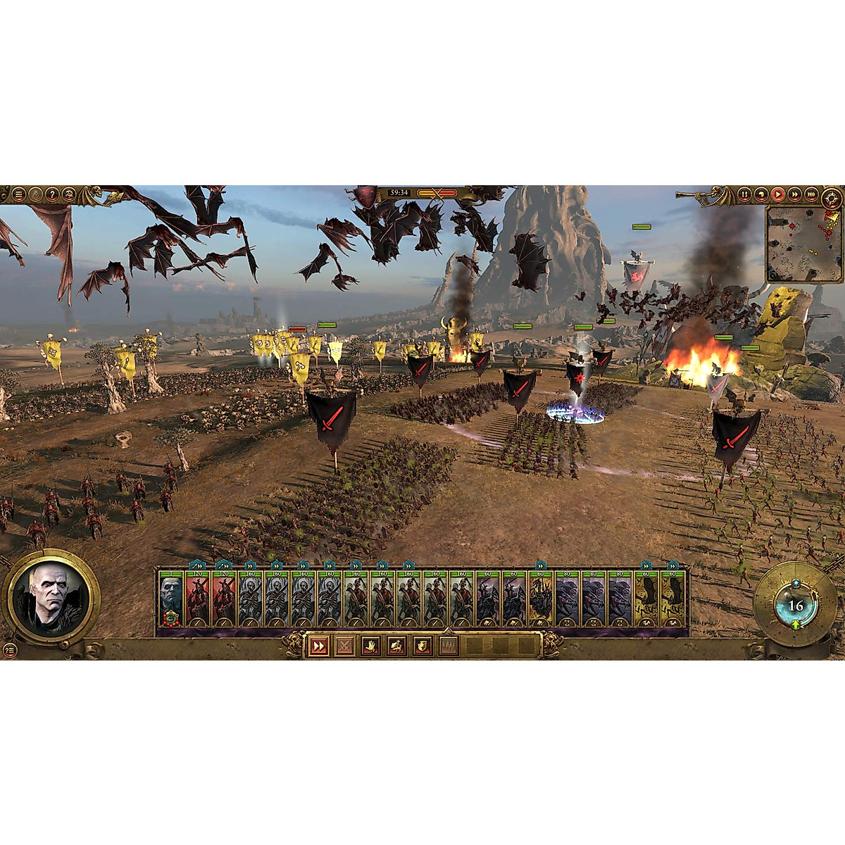 Total War: Warhammer - Savage Edition (PC) (64-Bit)
