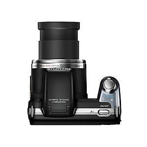 SP-810UZ Black - International Version (No Warranty)