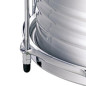 Meinl Percussion Repinique with 12" Aluminum Shell, Perfect for Samba Music-NOT Made in CHINA-12 Tunable Synthetic Heads, 2-Year Warranty, (RE12)