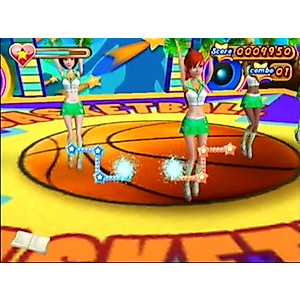 Dream Dance & Cheer - Nintendo Wii