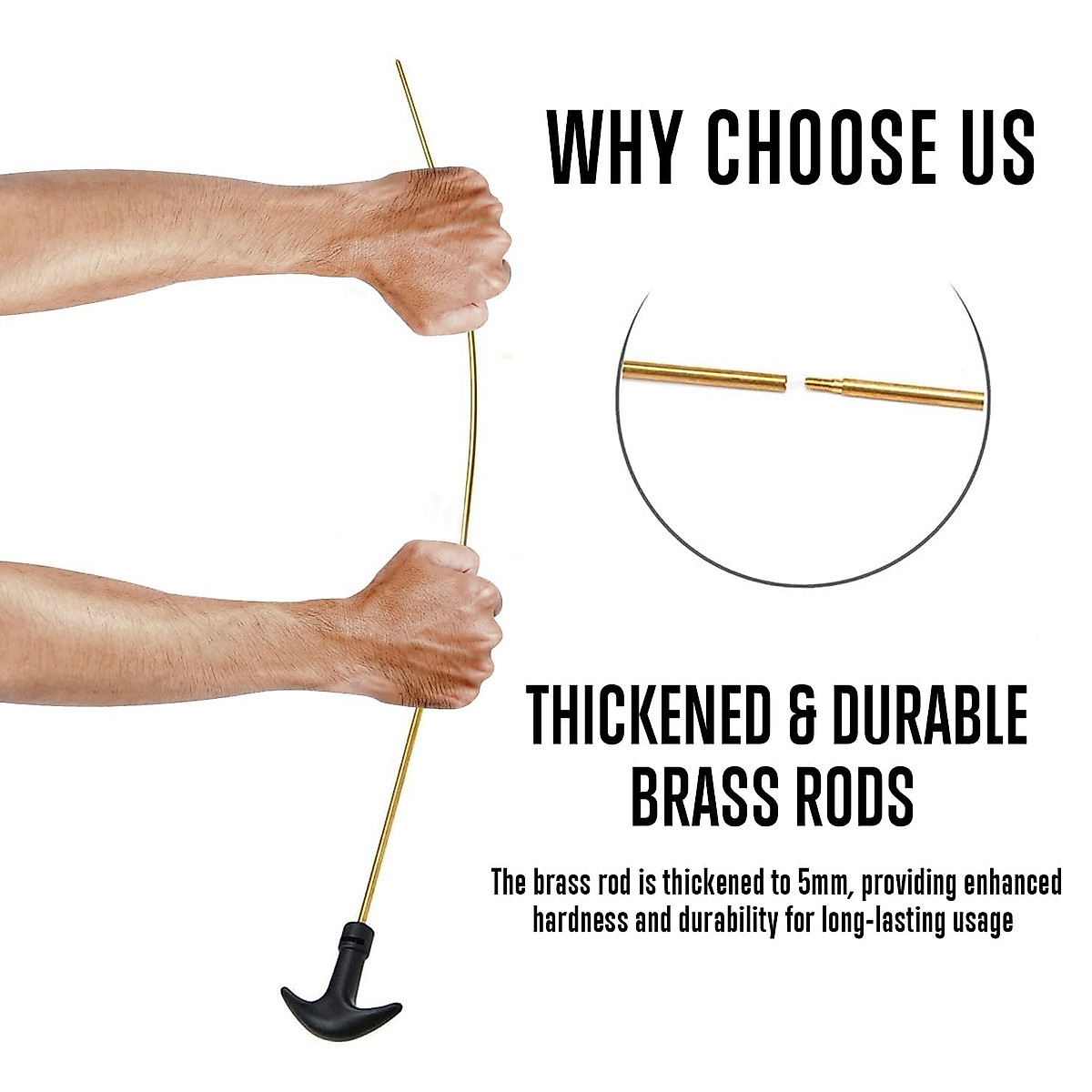 Gun Cleaning Kit Universal Supplies for Hunting Rifle Handgun Shot Gun Cleaning Kit for All Guns with Case