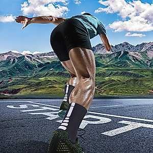 Thick Protective Sport Cushion Elite Basketball Compression Athletic Socks