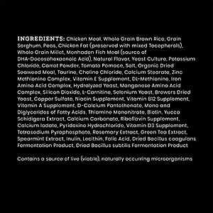 Victor Super Premium Dog Food – Elite Canine Dry Dog Food – 25% Protein, Gluten Free - for Large Breed Dogs & Puppies, 15lbs