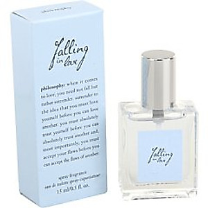 PHILOSOPHY FALLING IN LOVE 0. 5 OZ EDT SP