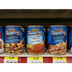 Clear Plastic Gondola Shelf Dividers, Universal Fits All Gondola Shelving up to 16" D - 100 Pack