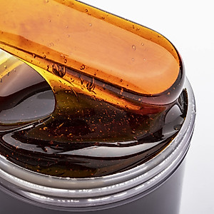 Parissa Face & Body Sugar Wax for Sensitive Skin, 100% Natural Hair Removal, At-Home Waxing Kit - 140ml Chamomile Sugar Wax, 20 Epilation Strips, 3 Wooden Spatulas, 5 Fl Oz (Pack of 1)